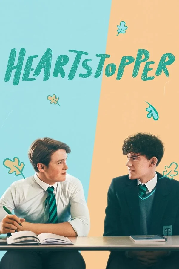 Is Heartstopper Safe for Kids? A Parent's Guide (2026) - OkPlay blog ...